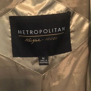 Metropolitan | Jackets & Coats | All Weather Light Weight Jacket Size ...